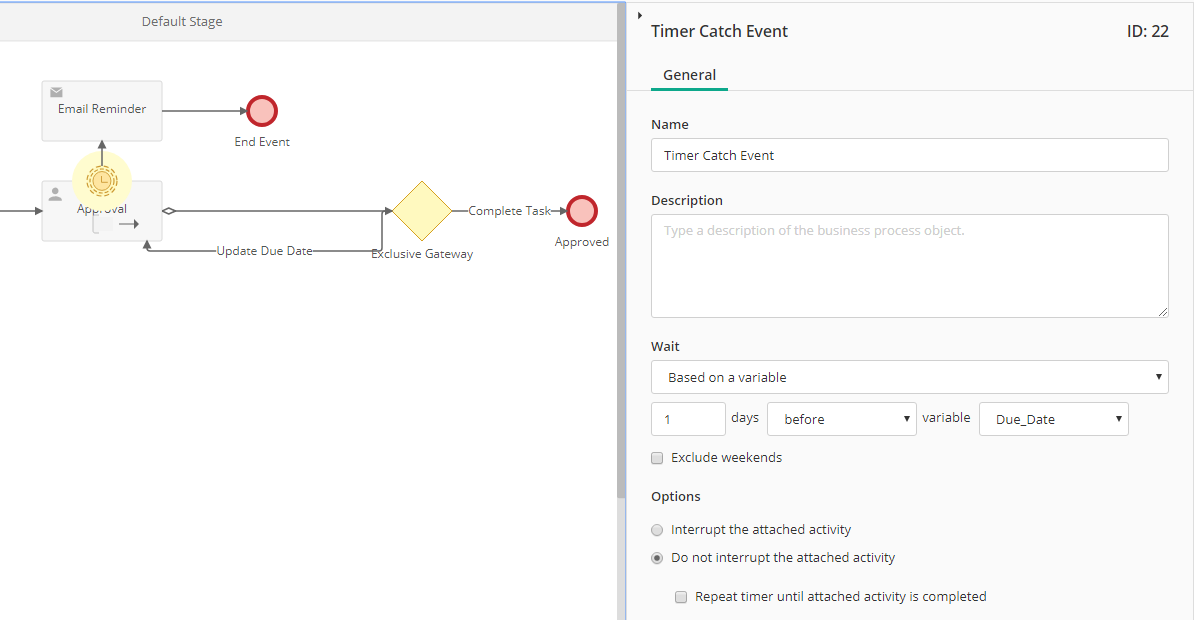 Is There A Way For A Forms User Set A Due Date On One Of Their Tasks And Have A Reminder Sent
