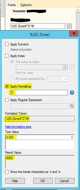 Remove Comma From A Set Of Numbers So That Quickfields Can Populate Template Field With Numbers
