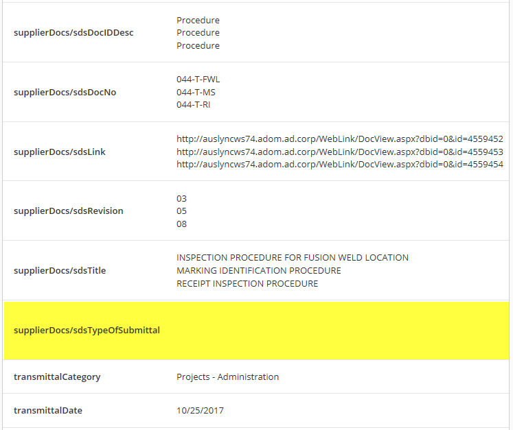Use Workflow To Query Laserfiche And Populate Back To A Forms Collection Links And Checkboxes