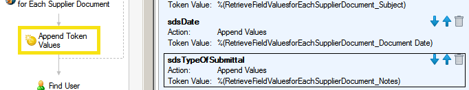 Use Workflow To Query Laserfiche And Populate Back To A Forms Collection Links And Checkboxes