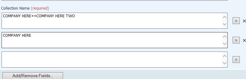 Split A Field Value On A Variable To A Multi Valued Token Laserfiche Answers
