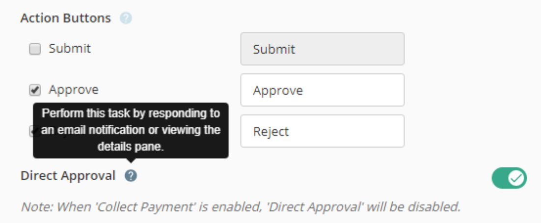 How To Approve Multiple Submitted Forms All At Once In Users Forms Inbox Laserfiche Answers