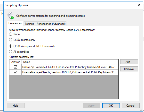 Could Not Load File Or Assembly Dotnetzip Sdk Error In Workflow Laserfiche Answers 8926