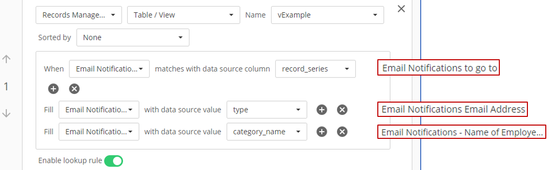 Workflow Database Source Connected But Need Help Configuring Activities Laserfiche Answers 
