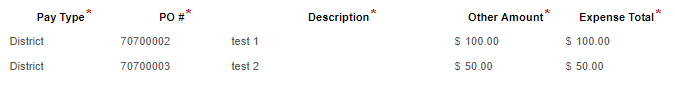 Possible Bug Forms Not Saving Values When A Column Is Hidden On Other Rows Laserfiche Answers