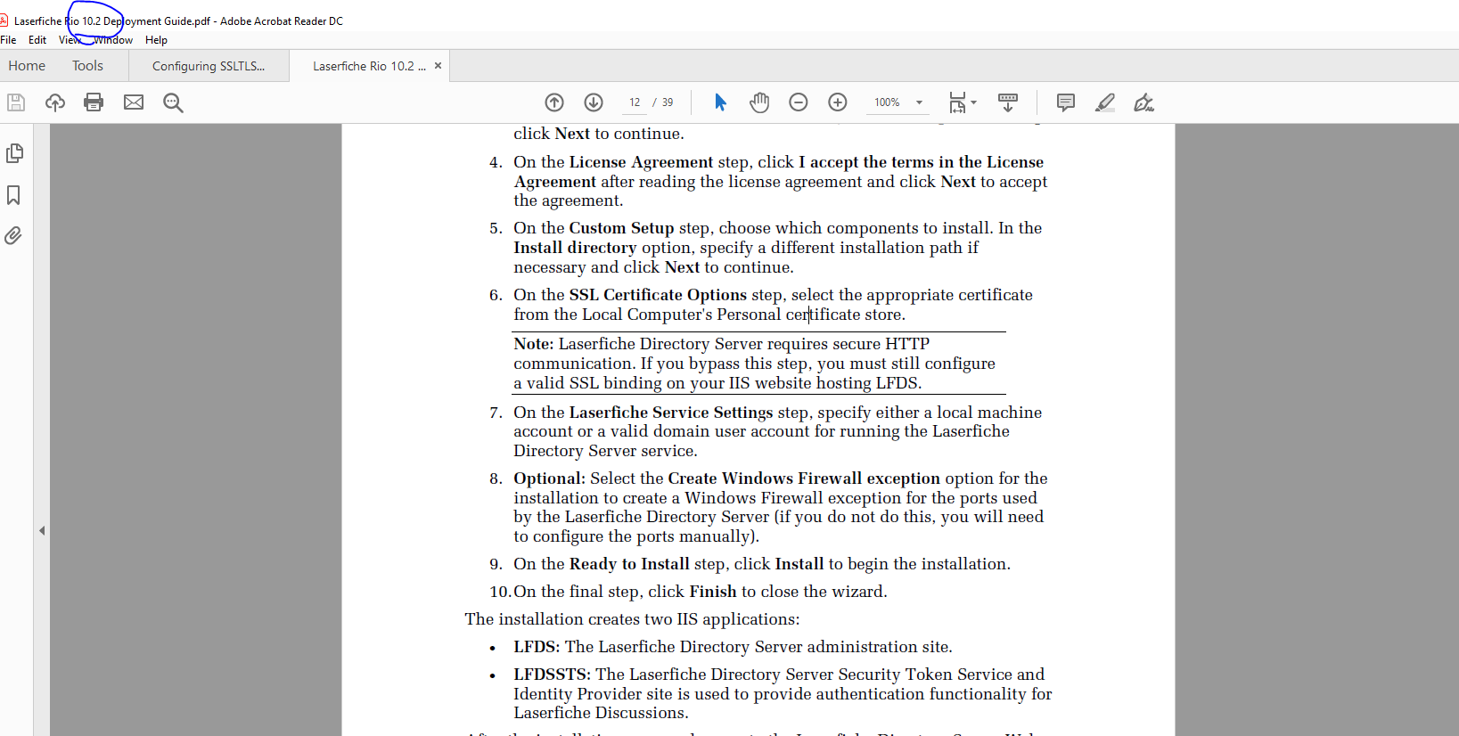 Step by Step how to guide on how to setup, install and configure ... Step by Step how to guide on how to setup, install and configure ...