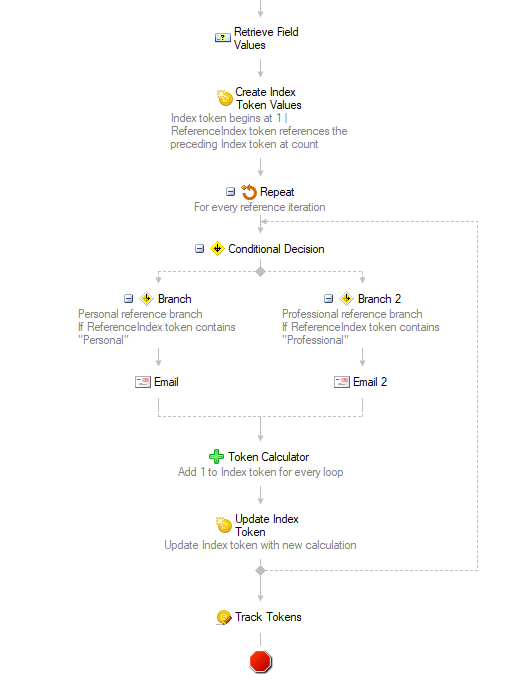 Use Collection Variable To Identify Another Collection Variable Laserfiche Answers