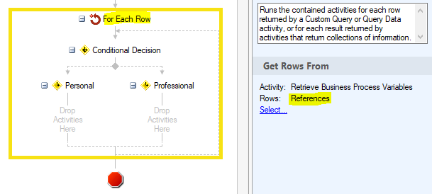 Use Collection Variable To Identify Another Collection Variable Laserfiche Answers