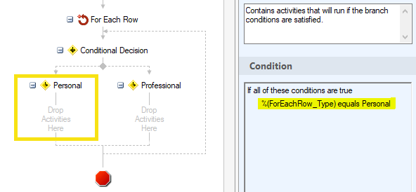 Use Collection Variable To Identify Another Collection Variable Laserfiche Answers