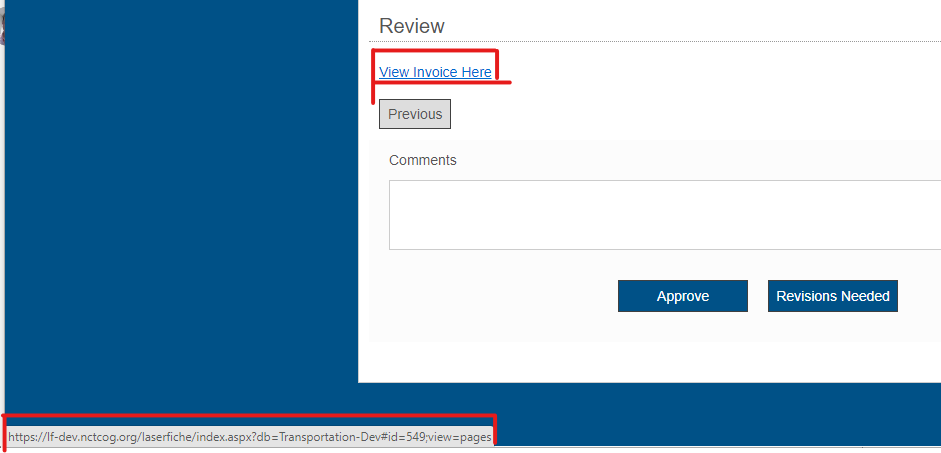 Custom Html Hyperlink Routing Users To Different Repository Laserfiche Answers
