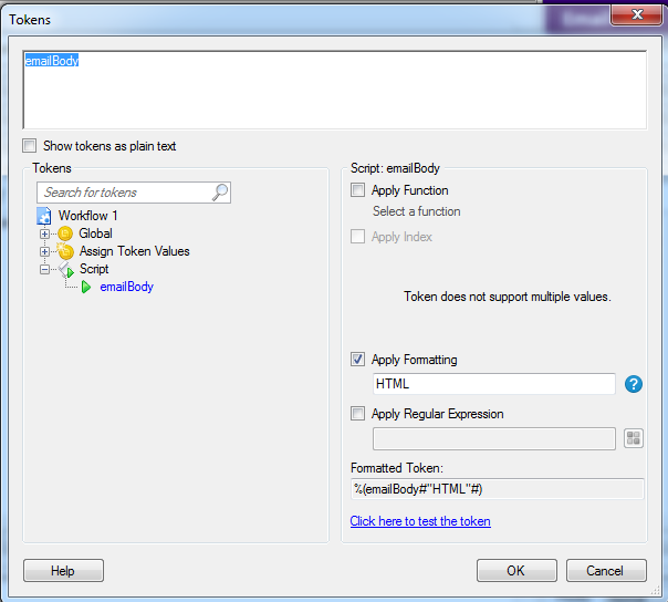 How To Generate Email Using Script In Workflow Laserfiche Answers
