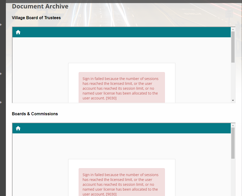 weblink iframes using licenses - Laserfiche Answers weblink iframes using licenses - Laserfiche Answers