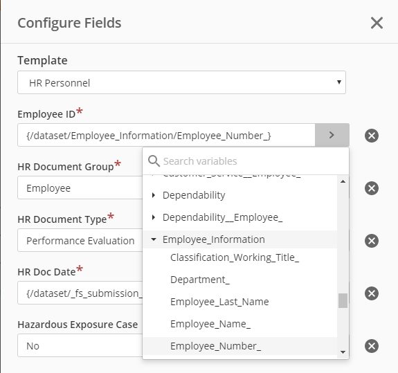 auto assign metadata - Laserfiche Answers auto assign metadata - Laserfiche Answers