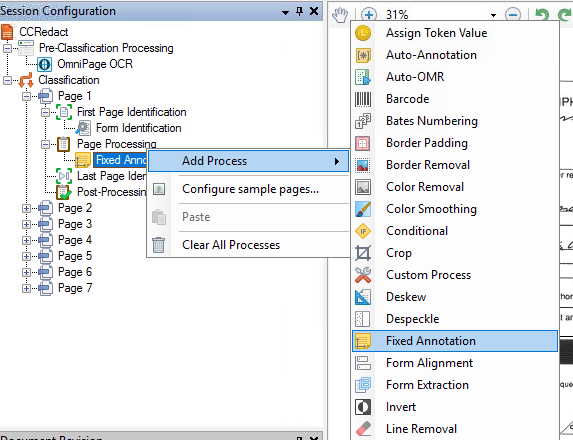 Perform Redaction Through Workflow Or Quickfields Without Pattern Matching Laserfiche Answers