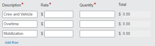 default cell values for specific rows - Laserfiche Answers default cell values for specific rows - Laserfiche Answers