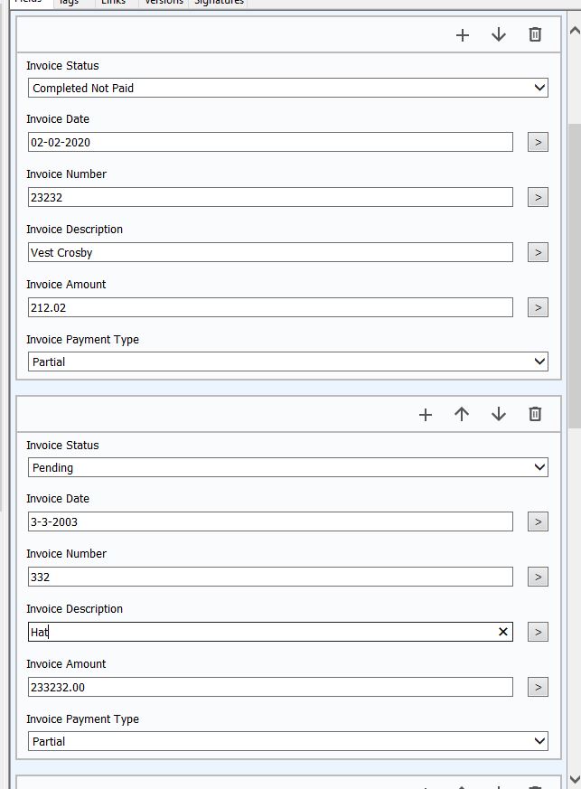 Repeat Function In Workflow With Multi Value Template Fields Laserfiche Answers