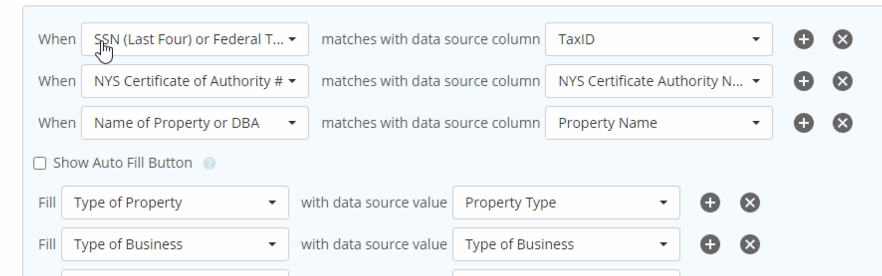 Forms lookup doesn't fill dropdown with value - Laserfiche Answers Forms lookup doesn't fill dropdown with value - Laserfiche Answers