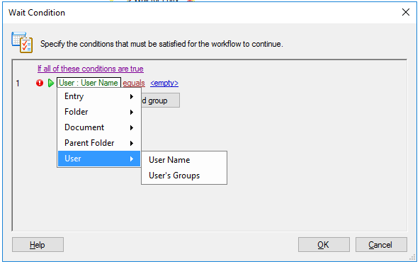 How To Utilize Last Modified By In Workflow For Decision Making Laserfiche Answers