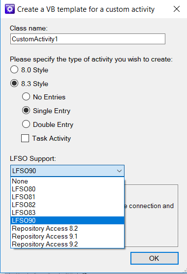 Converting Sdk Script To Custom Workflow Activity Laserfiche Answers