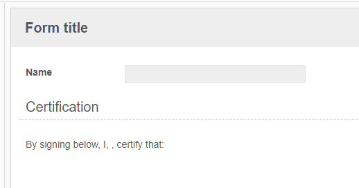 Inserted Field Value In Custom Html Does Not Get Saved With The Form Laserfiche Answers