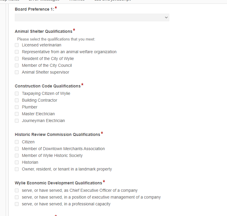 populating field from checkbox - Laserfiche Answers populating field from checkbox - Laserfiche Answers