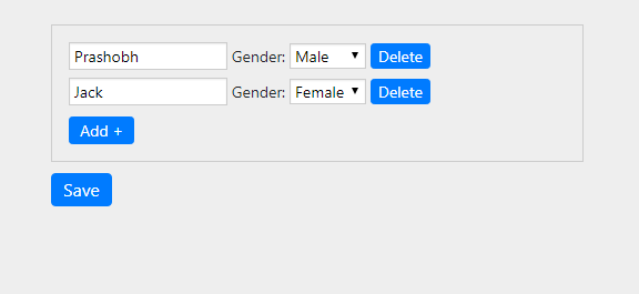 How To Create An Add And Delete Button And Functionality In Laserfiche Forms Laserfiche Answers