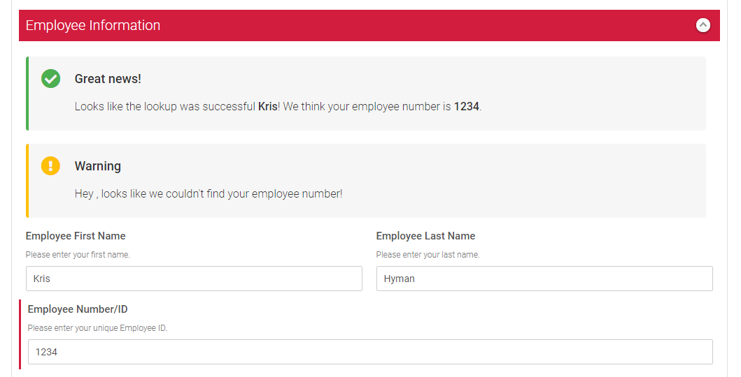 Forms Lf10 Best Way To Use Live Input Variables In Multiple Places Within A Form Prompts