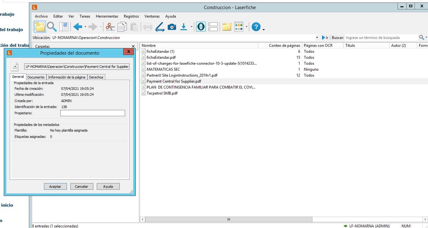 Problem With Distributed Computing Cluster And Workflow Laserfiche Answers