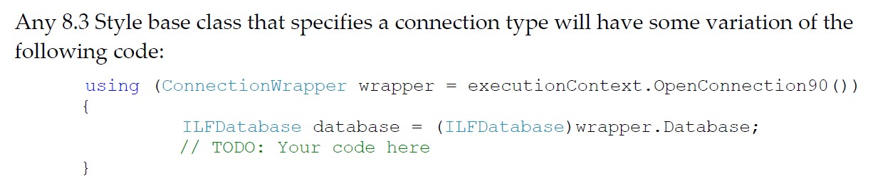 Sdk Wf Custom Activity Unable To Cast Object Type Laserfiche Answers