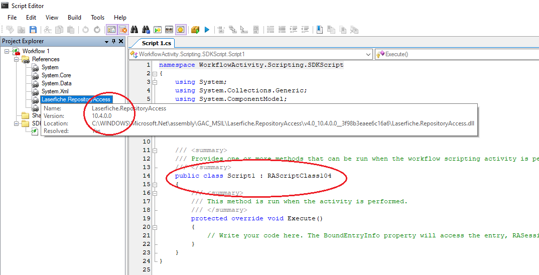Workflow Sdk Script The Object Must Have Its Connection Set Before It Can Be Used 1424