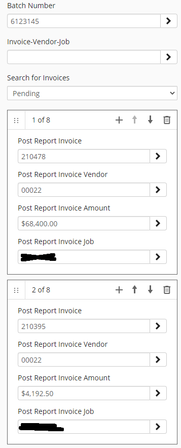 Web Client When Saving Data To A Template Multi Value Fields That Are Not Filled Out Get Set