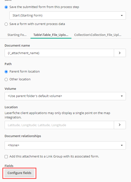 Answer Get Row Value When Using Save To Repository Task For Values Associated With File Upload
