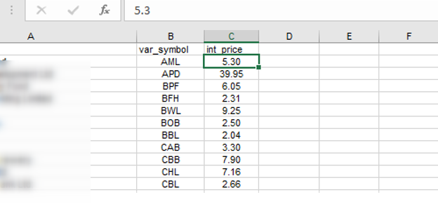 Excel Linked Documents Including File Path In Formula Display Laserfiche Answers