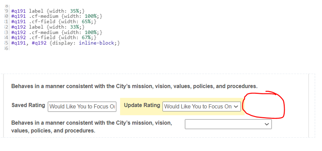 How Do You Calculate Space In CSS Laserfiche Answers