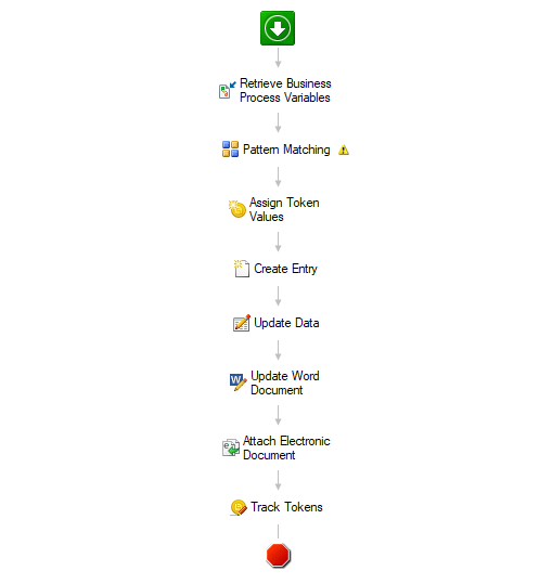 Update Word Doc In Workflow Without Using Business Process Laserfiche Answers