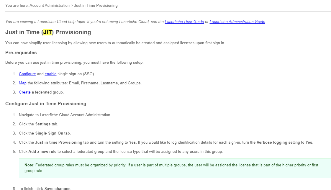 Cloud Assigning Licenses To Windows Users By Group Laserfiche Answers