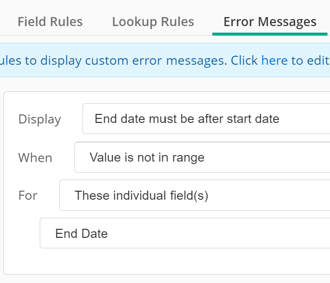 Forms Datetime Prevent Submission If One Datetime Field Is Less Than Another Datetime