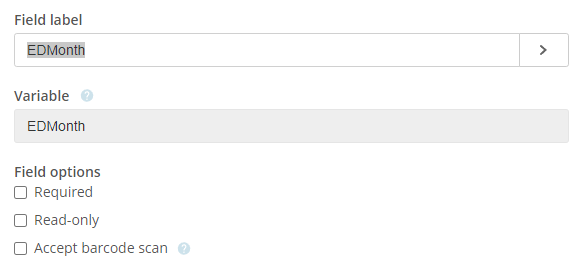 Why Does Having A Calculation Defined On A Forms Field Automatically Make That Field Required