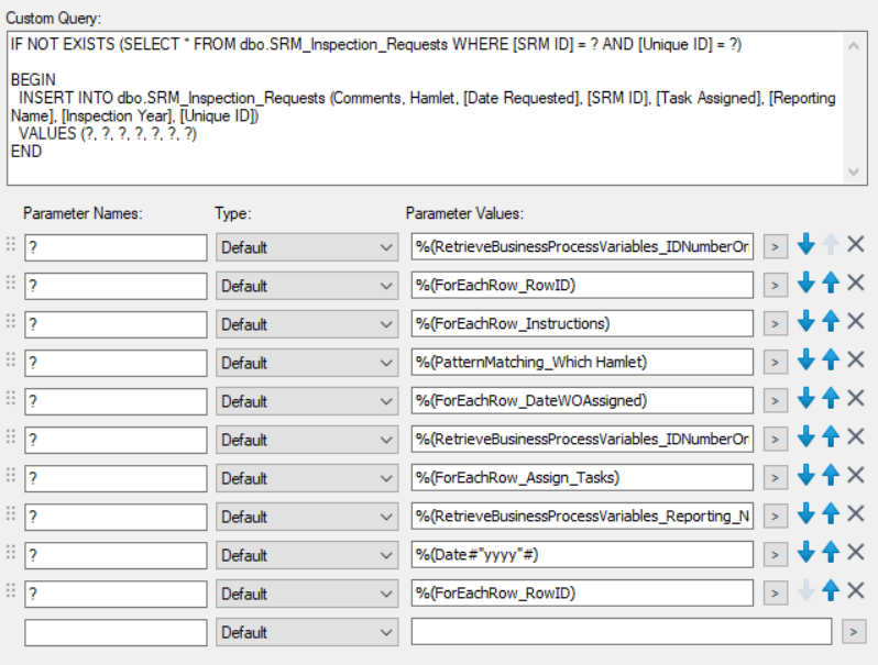 Can Workflow Check Data Before Inserting Data Laserfiche Answers