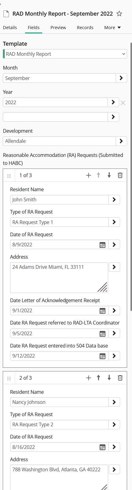 Generate Metadata Report With Multi Value Fields Laserfiche Answers