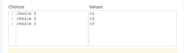Can I Bust Checked Checkbox Values Into Their Own Tokens Laserfiche Answers 