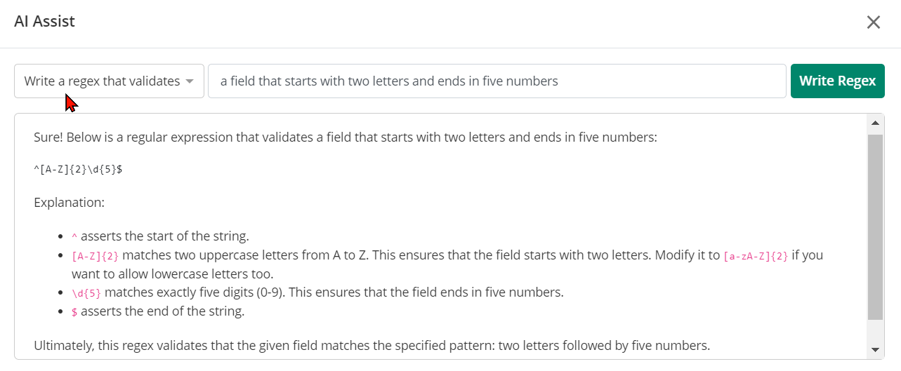Adding Constraints In Quick Fields Laserfiche Answers