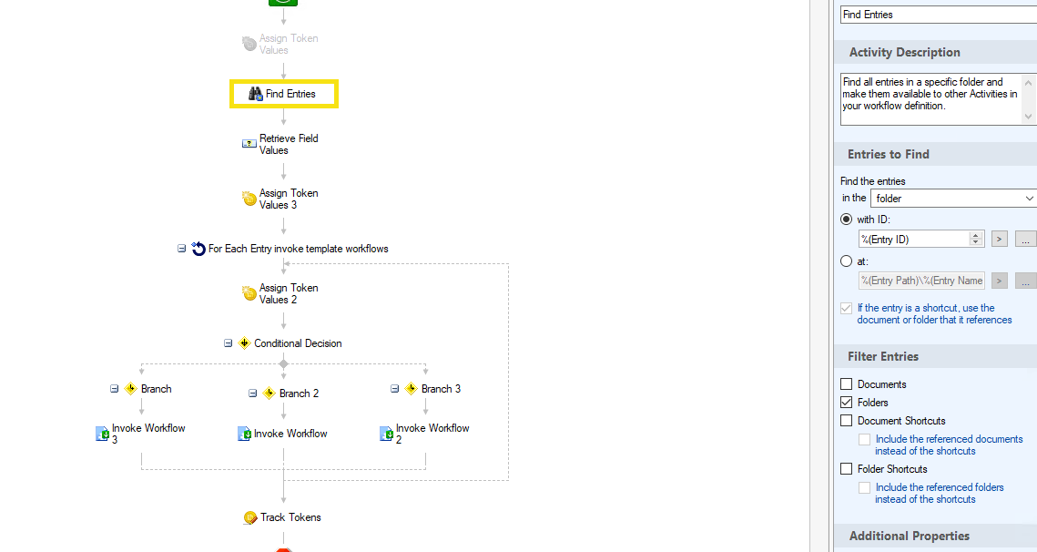 Workflow find entries returning partial results - Laserfiche Answers Workflow find entries returning partial results - Laserfiche Answers