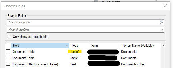 Workflow How To Format Data Retrieved From Business Process Variables For Upload To Sql Table