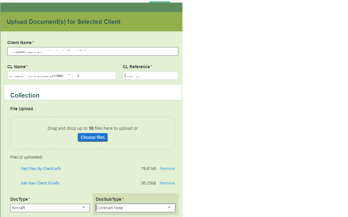 Get Error Trying To Use Forms Fileupload Control Laserfiche Answers