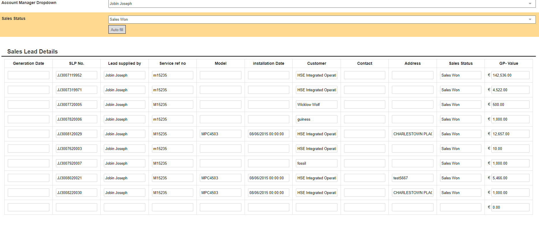 Stored Procedure Look Up In New Form Designer Laserfiche Answers