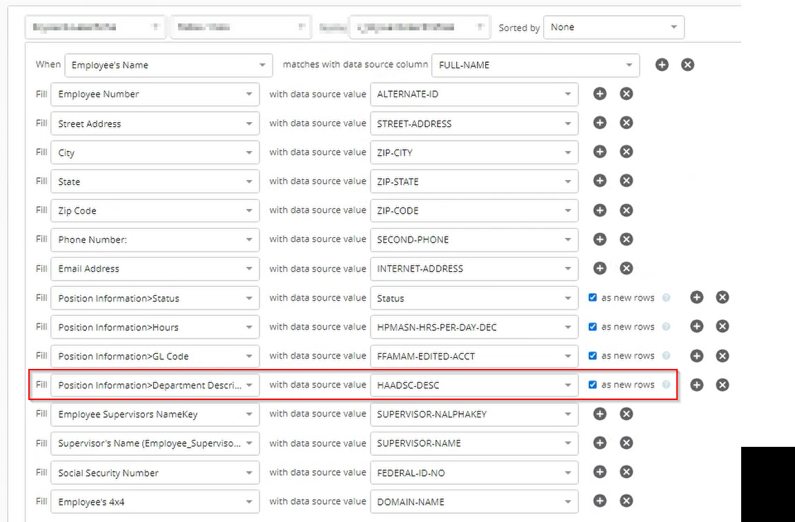 Populate Table Row From Lookup Based On Row Id And Populate Dropdown