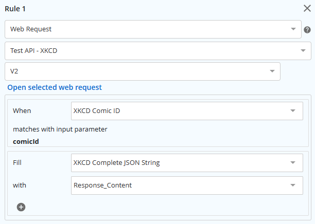 Web Api Usage How To Get Specific Data Into A Field On A Form Laserfiche Answers