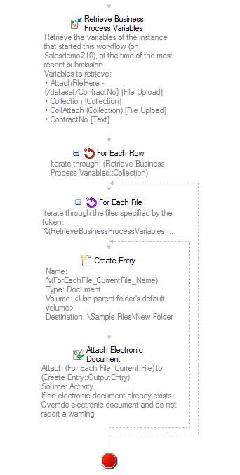 Passing Entry Id To Workflow From Forms Using New Entry Id Functions From 11 Update 5 110