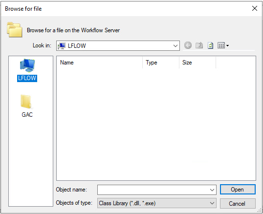 How Do I Specify Or Add Reference To A Specific Dll In The Workflow Directory Path Instead Of